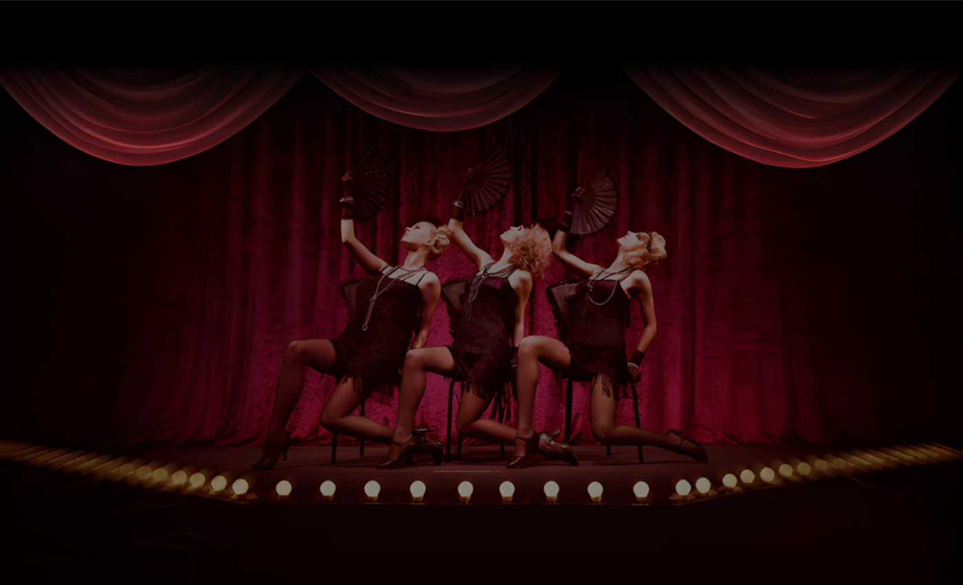 Red Velvet Burlesque Show Las Vegas